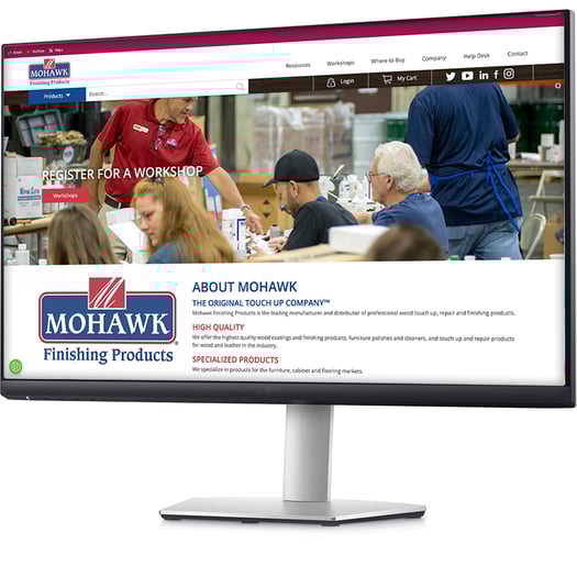 Mohawk Finishing Products
